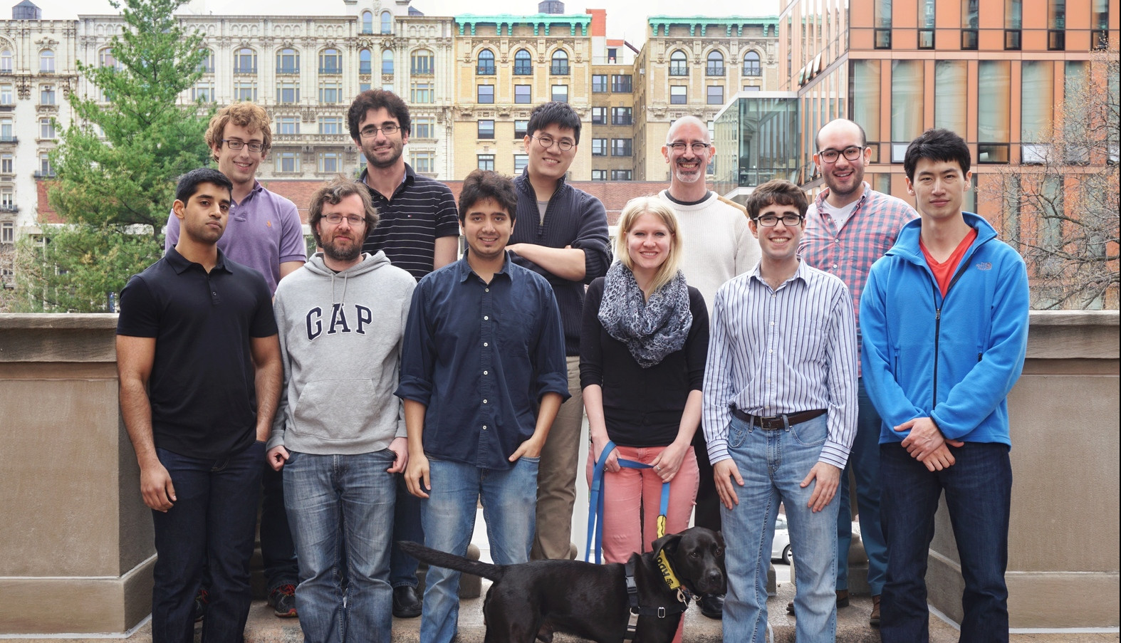 Group Members | The Reichman Group