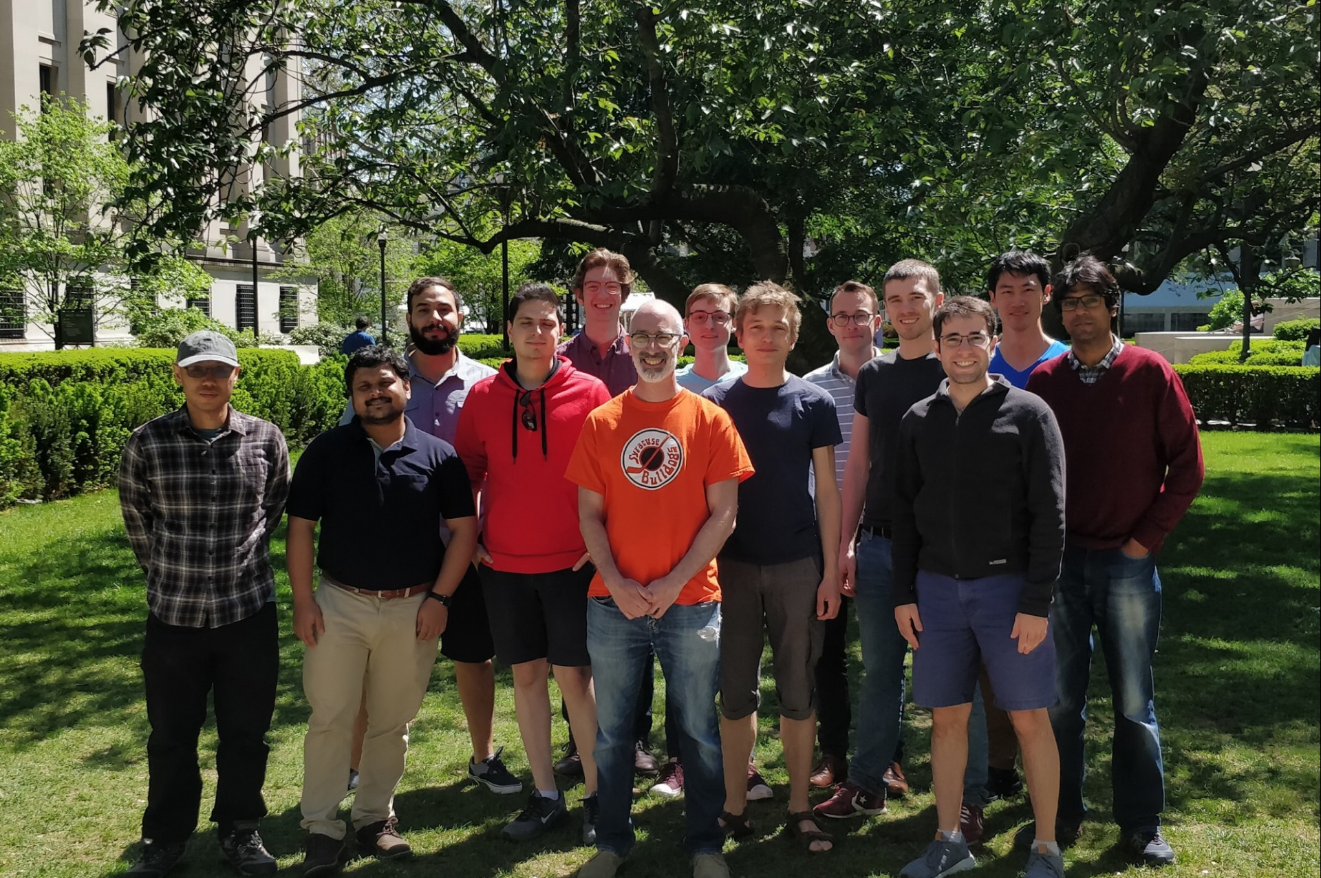 Group Members | The Reichman Group