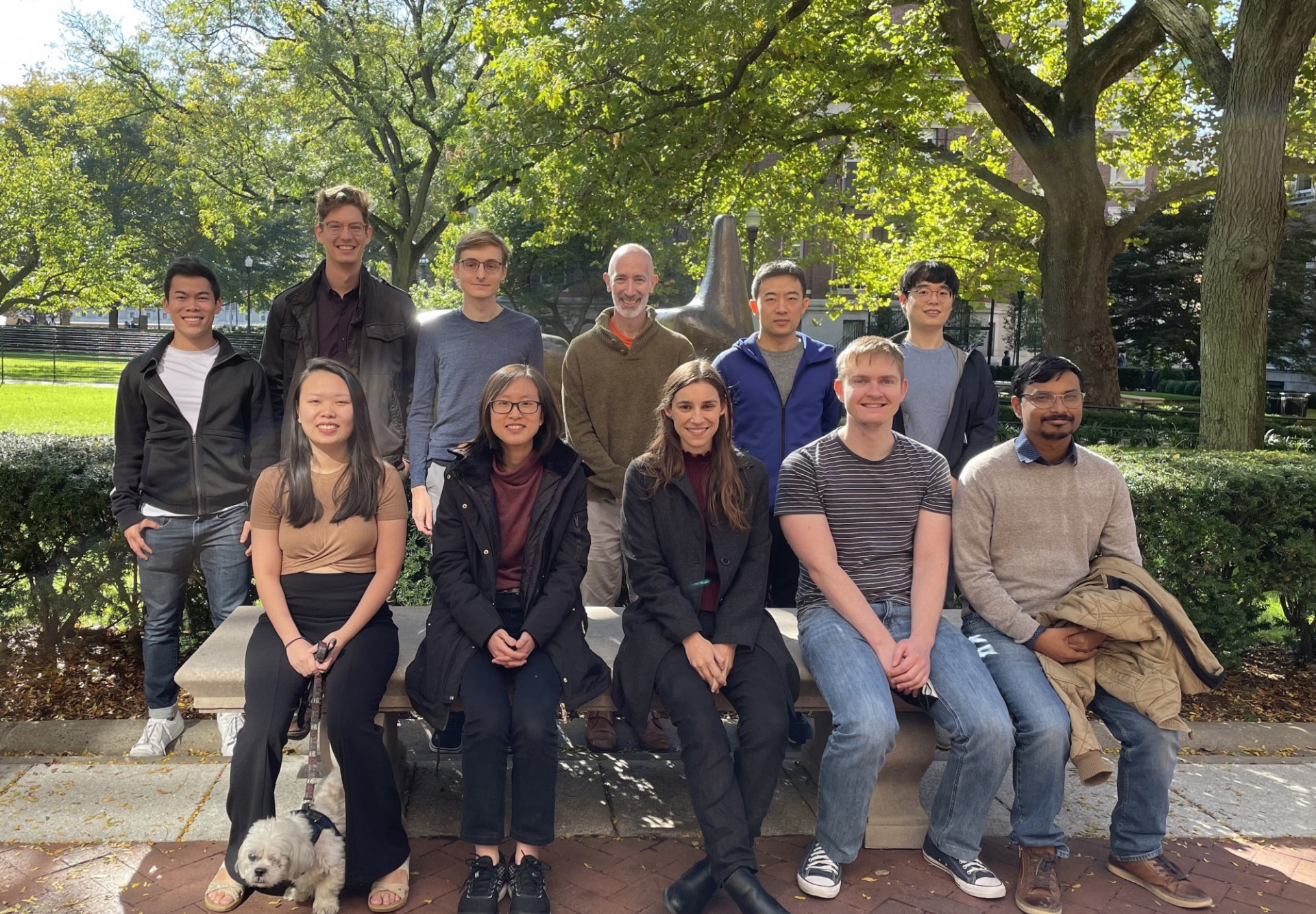 Group Members | The Reichman Group