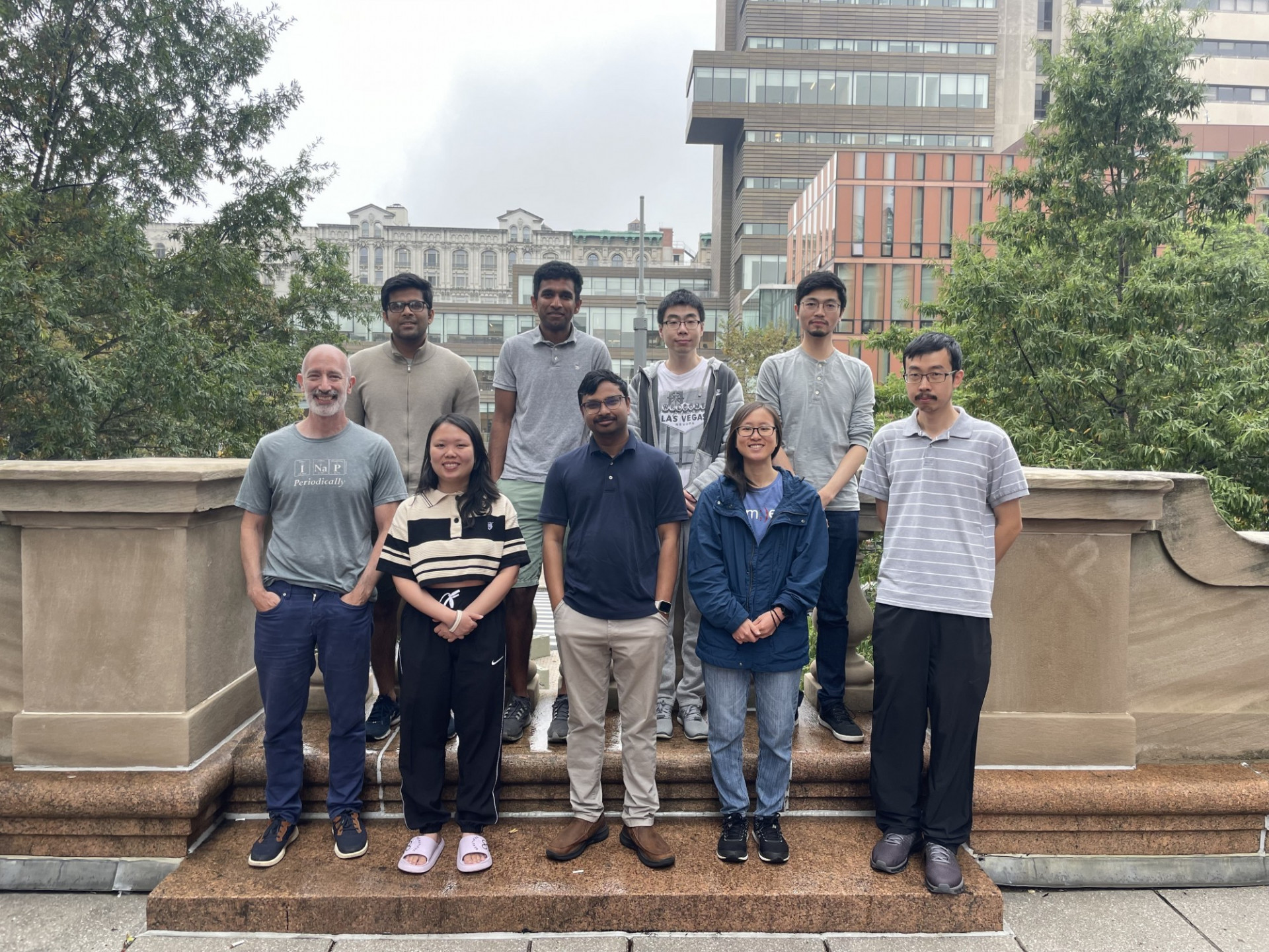 Group Members | The Reichman Group